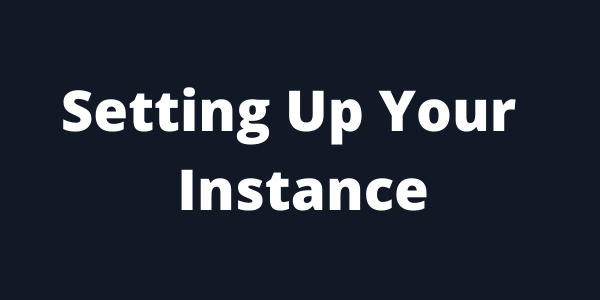 How To Setup Your HostedHooks Instance - HostedHooks